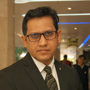 Dr. Sujit Paul, Group CEO, Zota Healthcare Ltd.