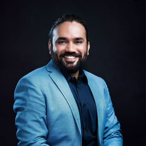 Tarun Sharma , CO-FOUNDER & CEO, MCAFFEINE